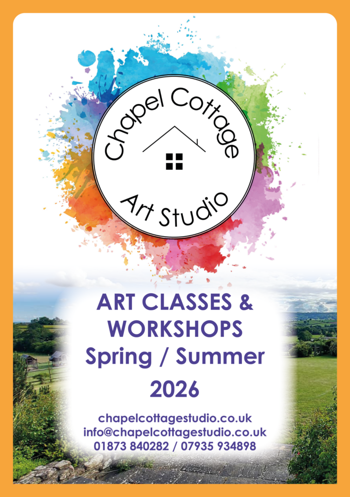 Programme Spring / Summer 2026 – Chapel Cottage Studio